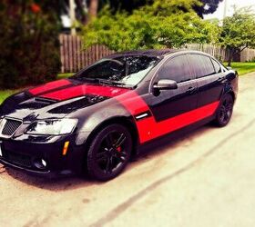 Bark's Bites: Please Stop Ruining Your G8 | The Truth About Cars