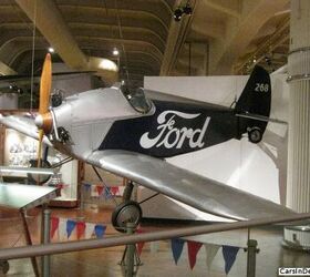 Henry Ford's Flying Flivver: The Model T of the Air | The Truth About Cars