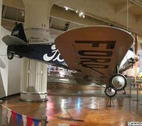 Henry Ford's Flying Flivver: The Model T of the Air | The Truth About Cars