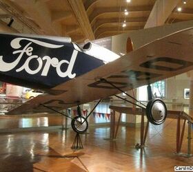 Henry Ford's Flying Flivver: The Model T of the Air | The Truth About Cars