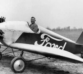 Henry Ford's Flying Flivver: The Model T of the Air | The Truth About Cars