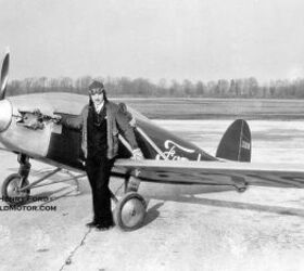 Henry Ford's Flying Flivver: The Model T of the Air | The Truth About Cars
