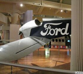 Henry Ford's Flying Flivver: The Model T of the Air | The Truth About Cars