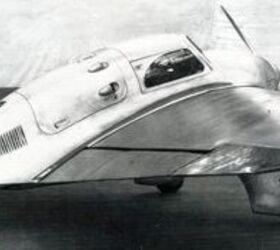 Henry Ford's Flying Flivver: The Model T of the Air | The Truth About Cars