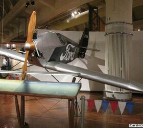 Henry Ford's Flying Flivver: The Model T of the Air | The Truth About Cars