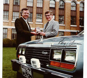 Car Guys & Gals You Should Know About – Roy Lunn's Resume: Ford GT40 ...