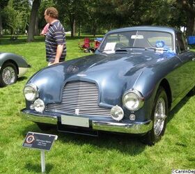 Car Guys & Gals You Should Know About – Roy Lunn's Resume: Ford GT40 ...