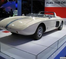 Car Guys & Gals You Should Know About – Roy Lunn's Resume: Ford GT40 ...