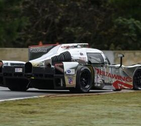 DeltaWing Concept Made Street Legal By Nissan's BladeGlider, Legal ...