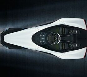 DeltaWing Concept Made Street Legal By Nissan's BladeGlider, Legal ...