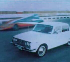 Adventures In Marketing: 1970 Toyota Corona Beats Green Monster Jet Car ...