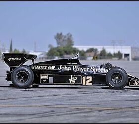 Push To Pass Out – Nigel Mansell's 1984 Lotus 95T Comes Up For Auction ...