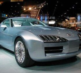 The Encyclopedia of Obscure Concept and Show Cars: Part Three – Honda ...