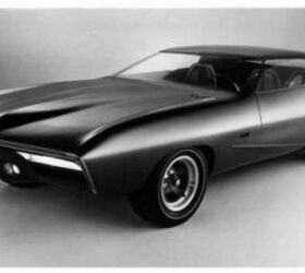 The Encyclopedia of Obscure Concept and Show Cars: Part Two – Chrysler ...