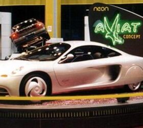 The Encyclopedia of Obscure Concept and Show Cars: Part Two – Chrysler ...