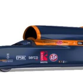 Maximum Land Speed Record To Be Toasted | The Truth About Cars