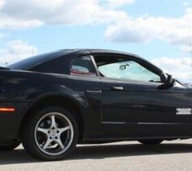 Boomerang Basement Bolides – Zeroth Place: 2003 "Time Attack" Ford ...