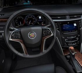 Cadillac XTS: The High-Tech… Livery Car? | The Truth About Cars