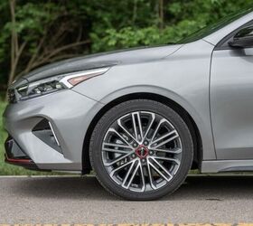 2022 Kia Forte GT Review – Words Matter | The Truth About Cars