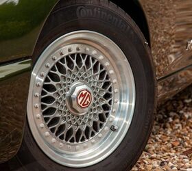 Rare Rides: The 1994 MG RV8 - Small Roadster, Big Engine | The Truth ...