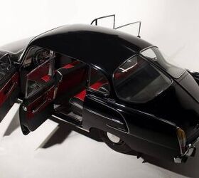 Rare Rides: The 1971 Tatra 2-603 II, East Germany's Stasi Transport ...