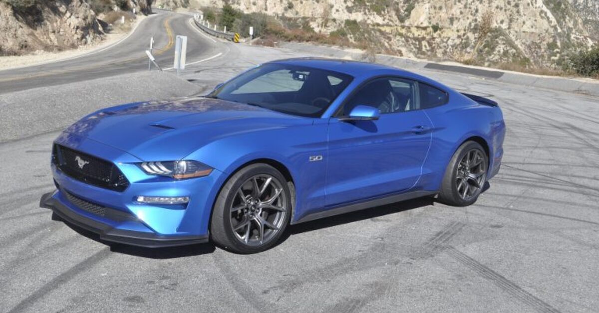 2020 Ford Mustang GT PP2 Review Pony Car Essence At A Price The 2020-ford-mustang-gt-pp2-review-pony-car-essence-at-a-price-the
