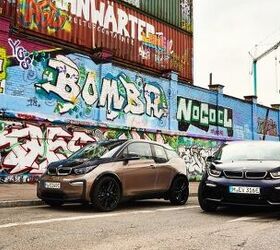 BMW I2 to Become Company's First Jointly-developed EV With Daimler ...