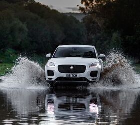 Something's Missing: Jaguar E-Paces Delivered to Customers Minus ...