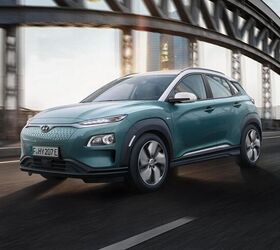 Hyundai's EV Range Reign to Prove Short-lived in Europe | The Truth ...