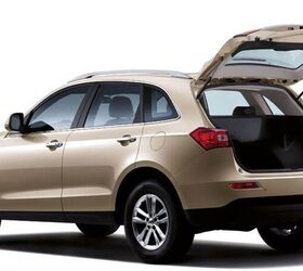 Zotye Intends to Be 'First' Chinese Brand Sold in the United States ...
