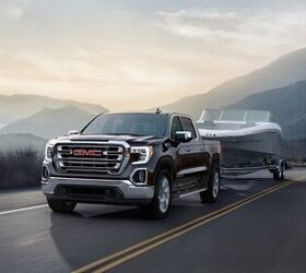 2019 GMC Sierra 1500s Land in the Build & Price Playground; SLT Crew ...