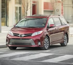 America's Minivan Market Still Hasn't Reached the Bottom of the Barrel ...