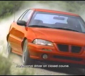 Pontiac Grand Am 1992