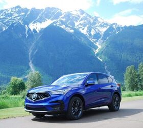 2019 Acura RDX First Drive – Turn Up the Volume | The Truth About Cars