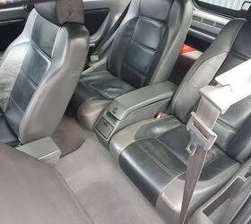 Rare Rides: The Volvo 480 of 1993, Which Doesn't Look Like a Volvo ...