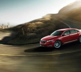 Buy/Drive/Burn: It's a 2018 Full-size Sedan Showdown | The Truth About Cars