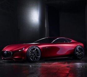 The Rotary's Returning, Says Mazda, But There's Some Things to Take ...