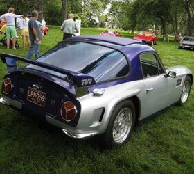 As the Marque is Revived, A Look Back at TVR's History and Cars | The ...