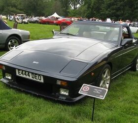 As the Marque is Revived, A Look Back at TVR's History and Cars | The ...