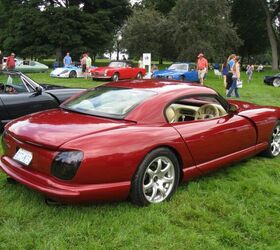 As the Marque is Revived, A Look Back at TVR's History and Cars | The ...