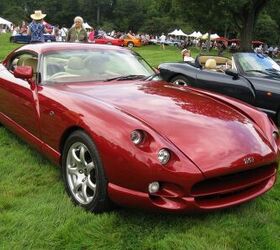 As the Marque is Revived, A Look Back at TVR's History and Cars | The ...