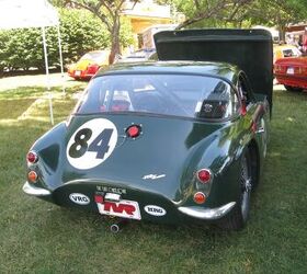 As the Marque is Revived, A Look Back at TVR's History and Cars | The ...