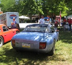 As the Marque is Revived, A Look Back at TVR's History and Cars | The ...