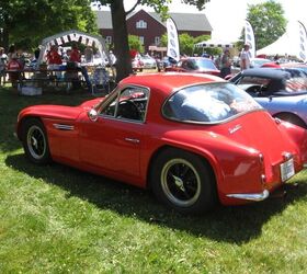 As the Marque is Revived, A Look Back at TVR's History and Cars | The ...