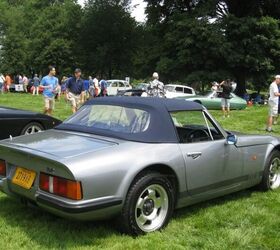 As the Marque is Revived, A Look Back at TVR's History and Cars | The ...