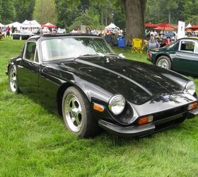 As the Marque is Revived, A Look Back at TVR's History and Cars | The ...