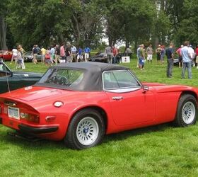 As the Marque is Revived, A Look Back at TVR's History and Cars | The ...