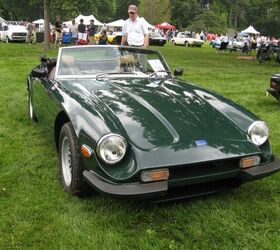 As the Marque is Revived, A Look Back at TVR's History and Cars | The ...