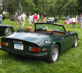 As the Marque is Revived, A Look Back at TVR's History and Cars | The ...