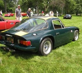 As the Marque is Revived, A Look Back at TVR's History and Cars | The ...